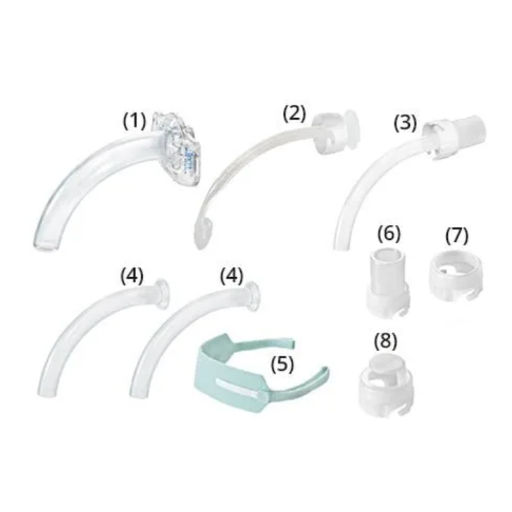 Tracheostomy tube without cuff | Macan Health