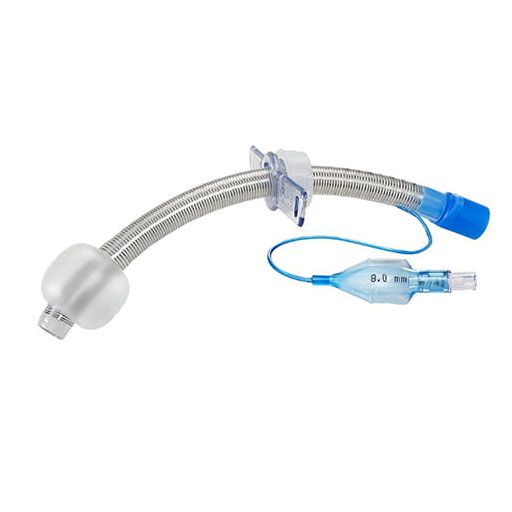 Reinforced tracheostomy tube, extra long | Macan Health