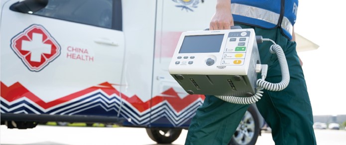 Defibrillator Monitor | Macan Health